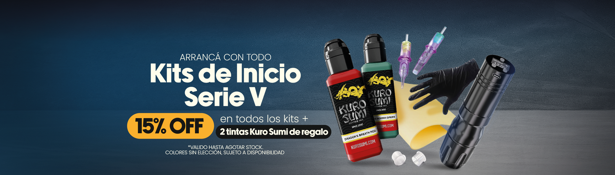 Kits Series V