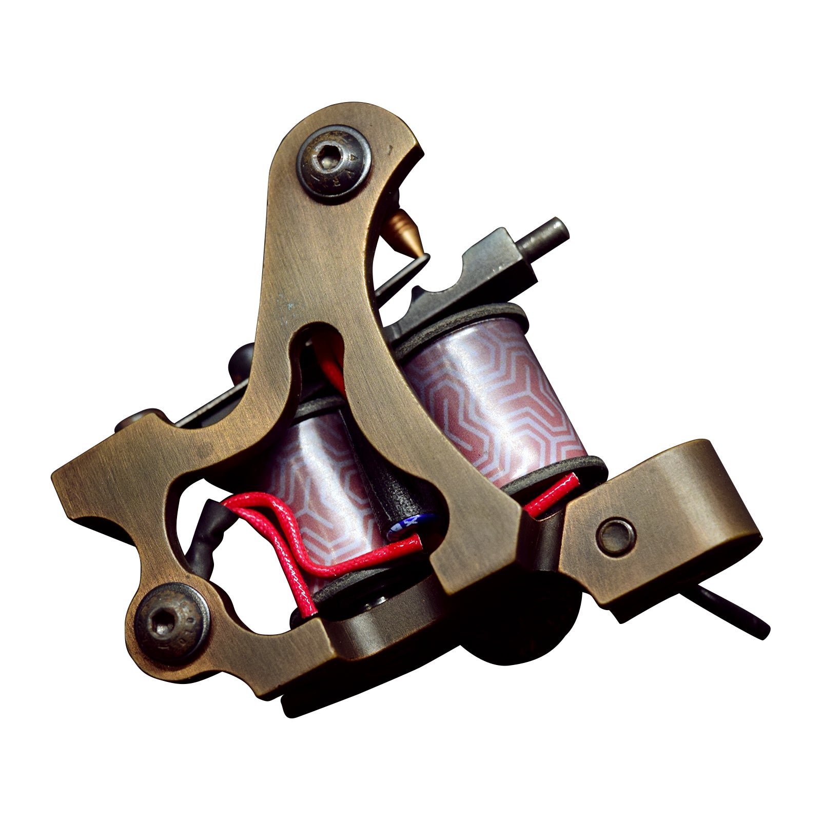 Máquina Electromagnética ALEX RODRIGUEZ B.F. Johnson Liner